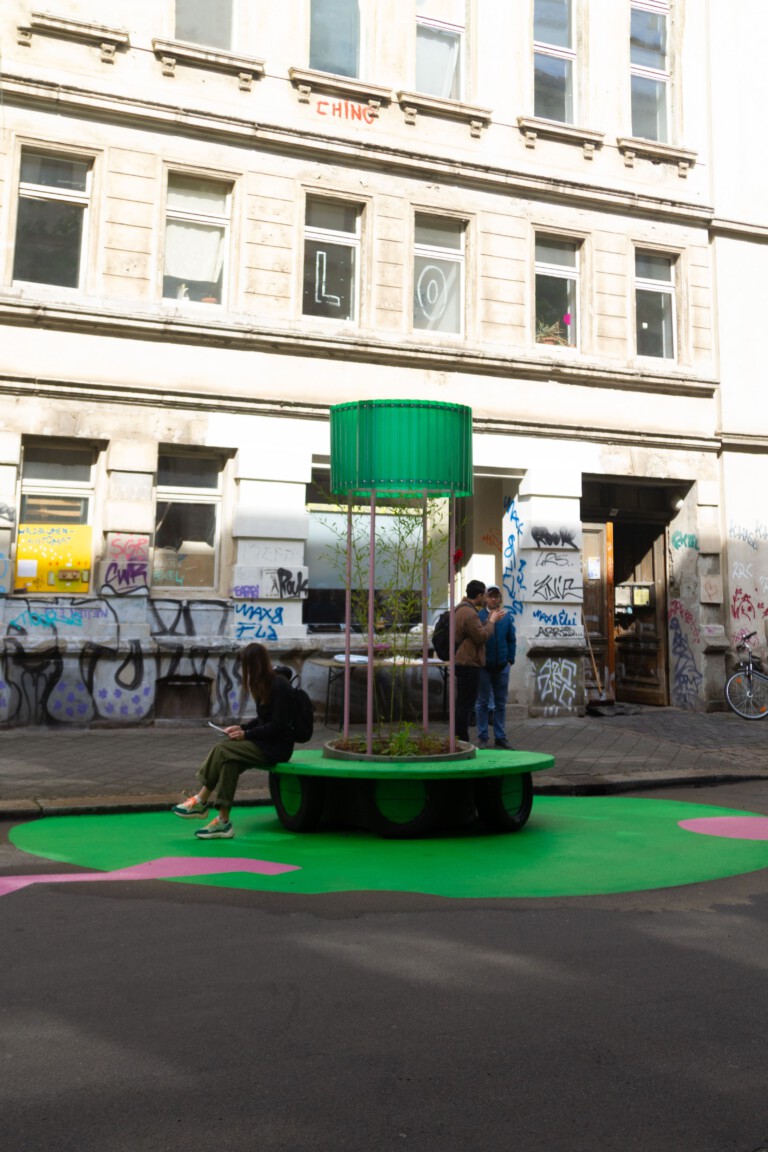 Kollektiv Plus X — Superblocks Leipzig ’23
